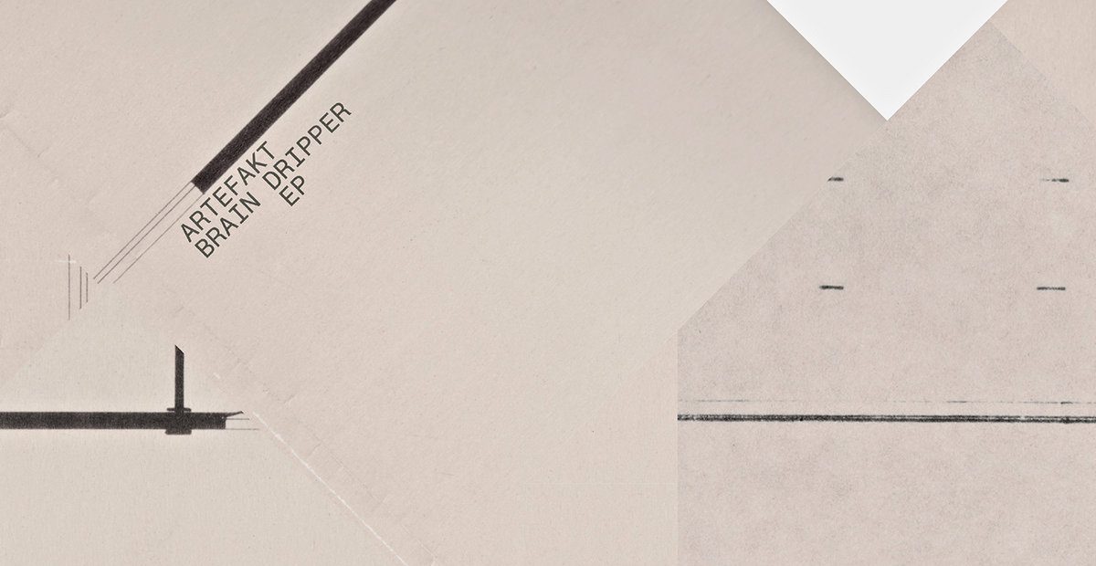 Premiere: Artefakt - Rail - Inverted Audio