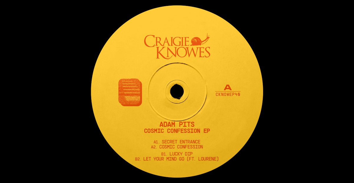 Adam Pits debuts on Craigie Knowes with 'Cosmic Confession' - Inverted ...