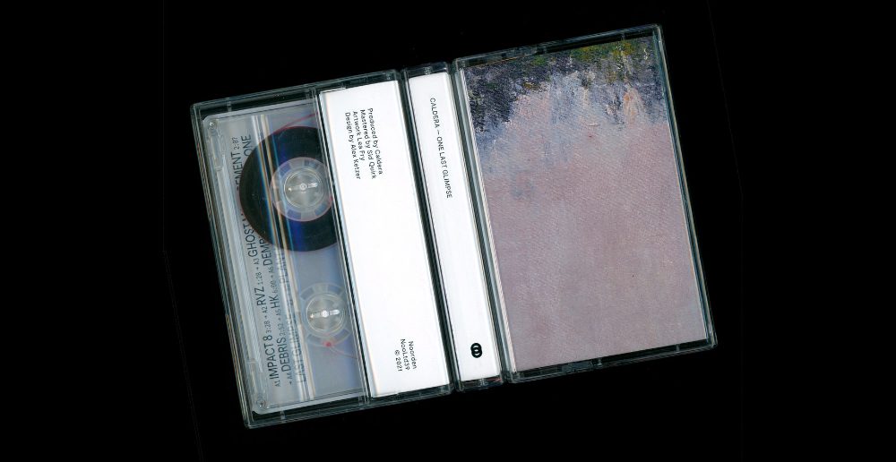 Caldera lines up second album 'One Last Glimpse' on Noorden - Inverted ...