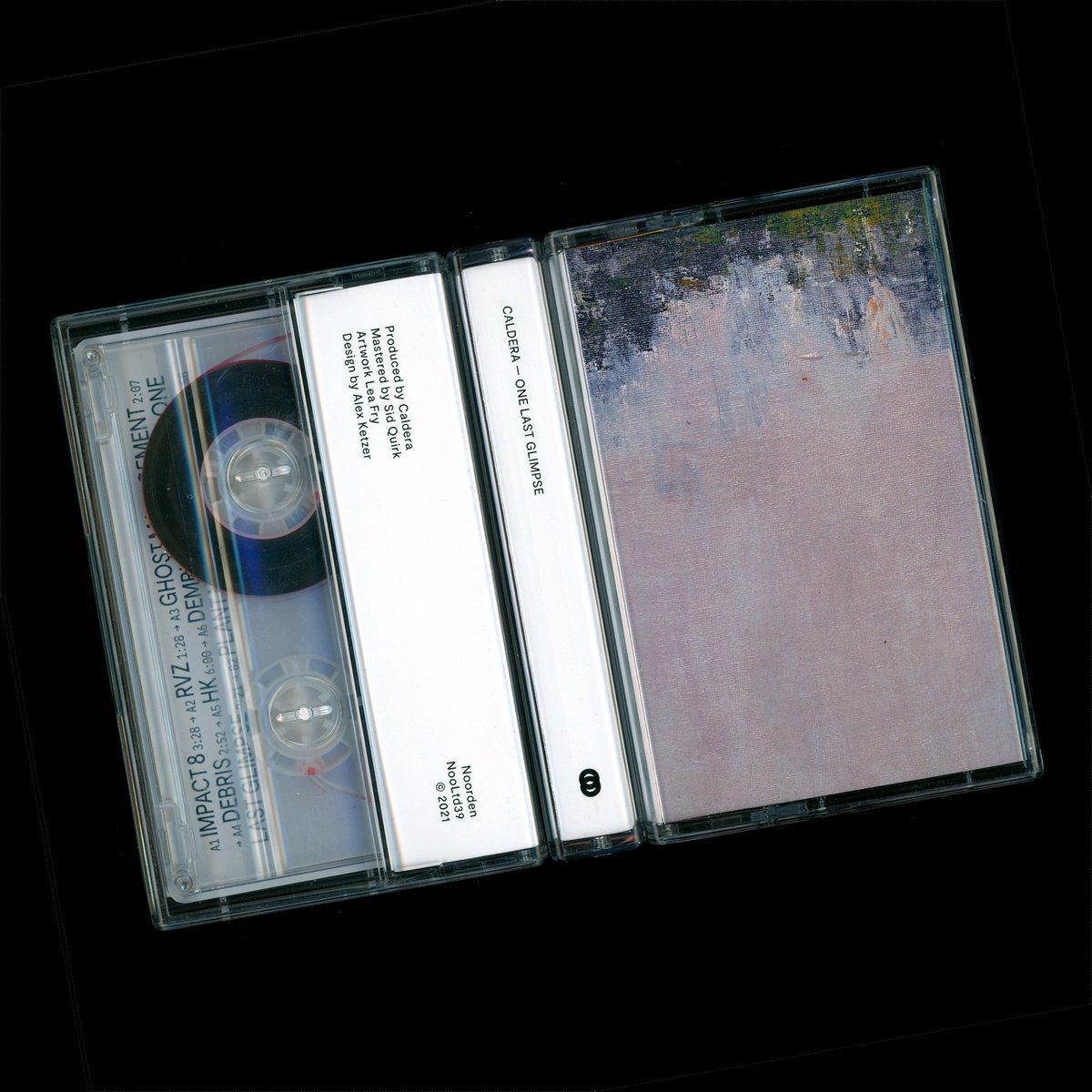 Caldera - Inverted Audio