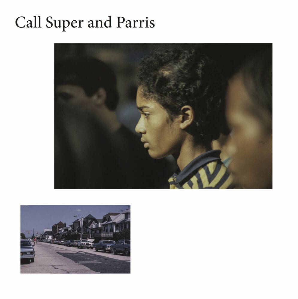 Review: Call Super & Parris: CANUFEELTHESUNONYRBACK - Inverted Audio