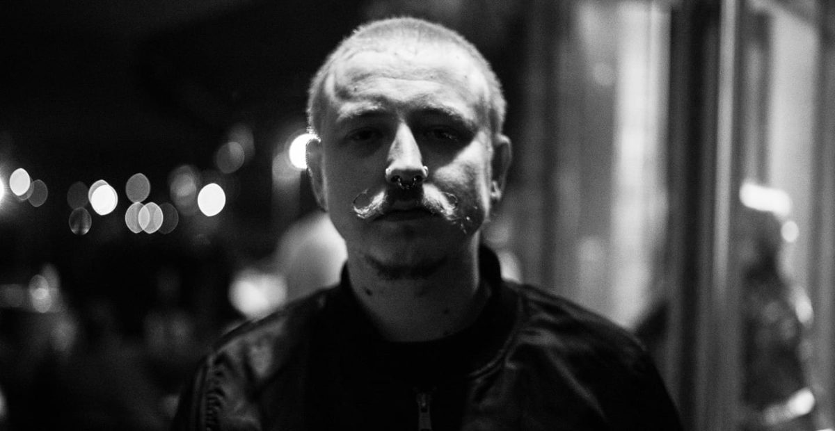 Carlton Doom delivers a razor-sharp mix for Newtype Rhythms - Inverted ...