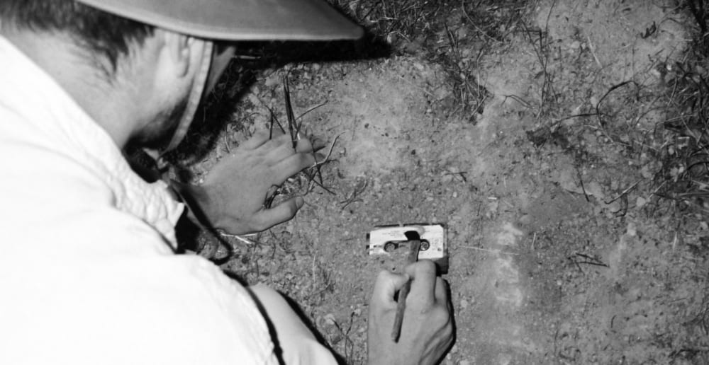 Dmytro Nikolaienko unearths tape-loop archive for Faitiche - Inverted Audio