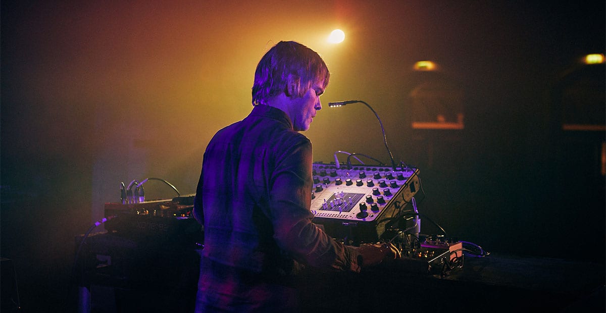 Review: unDISTURBED Stillness at the Royal Albert Hall with Anthony ...