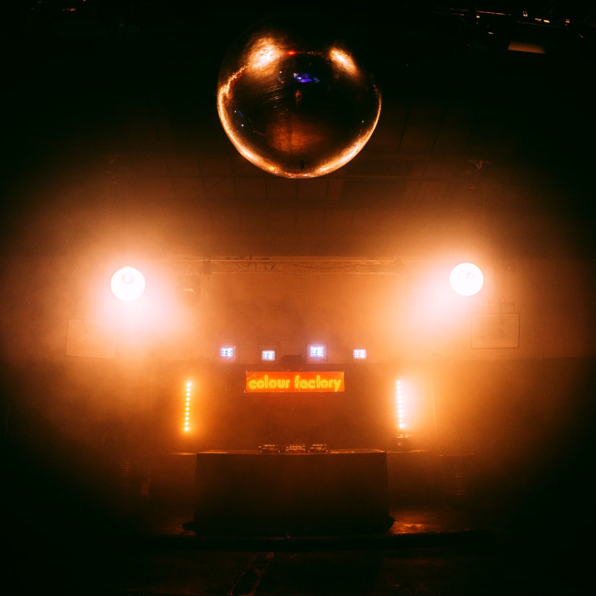 Colour Factory announce residents: Oblig, Crystallmess, TAAHLIAH, MCT-R ...