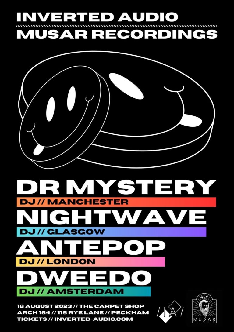 Electronic Music Magazine - Inverted Audio