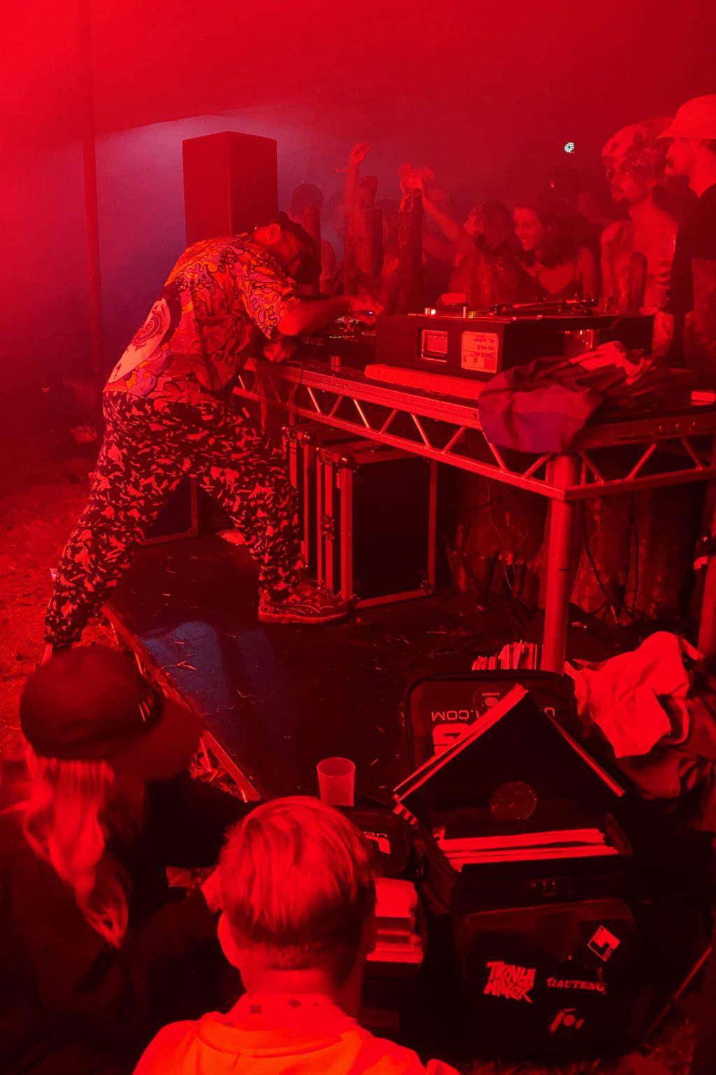 Cosmic Roots Festival - Inverted Audio