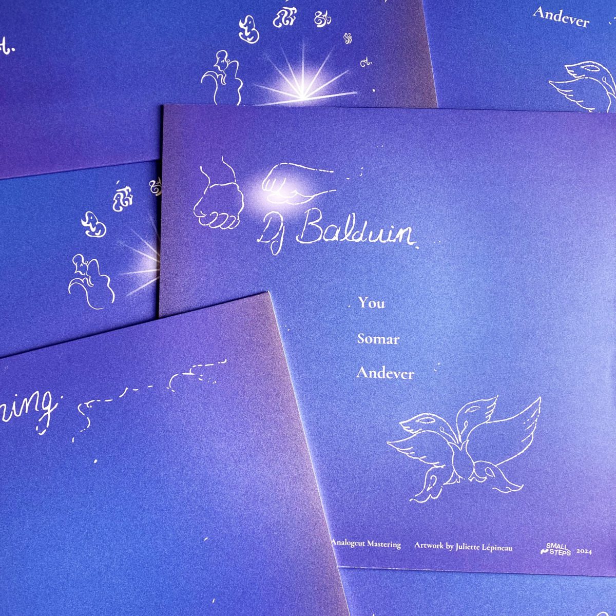 Premiere: DJ Balduin - Andever - Inverted Audio