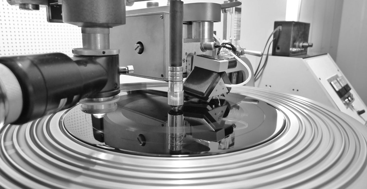 Dubplates & Mastering on the hunt for a new home - Inverted Audio