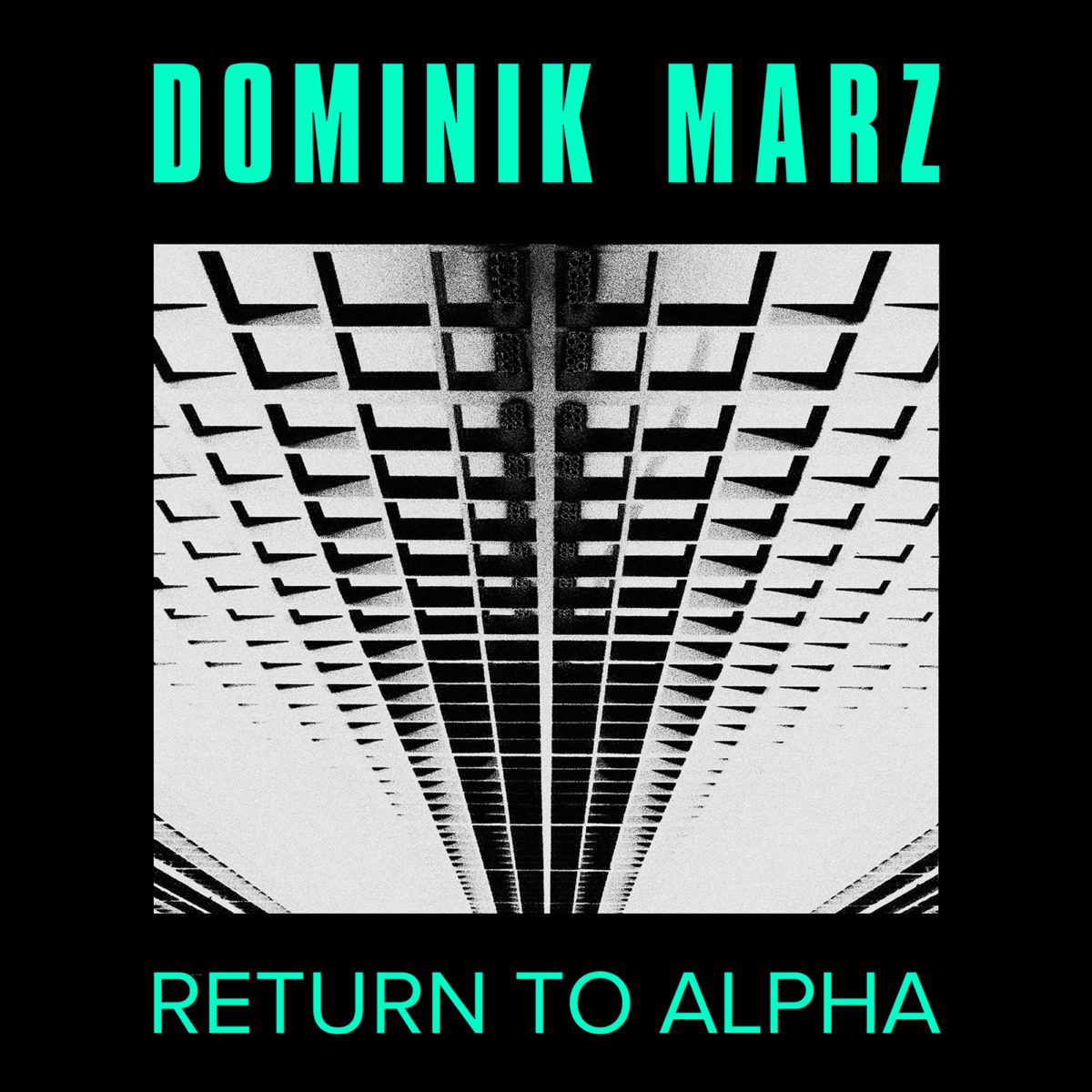 Premiere: Dominik Marz - Return To Alpha - Inverted Audio