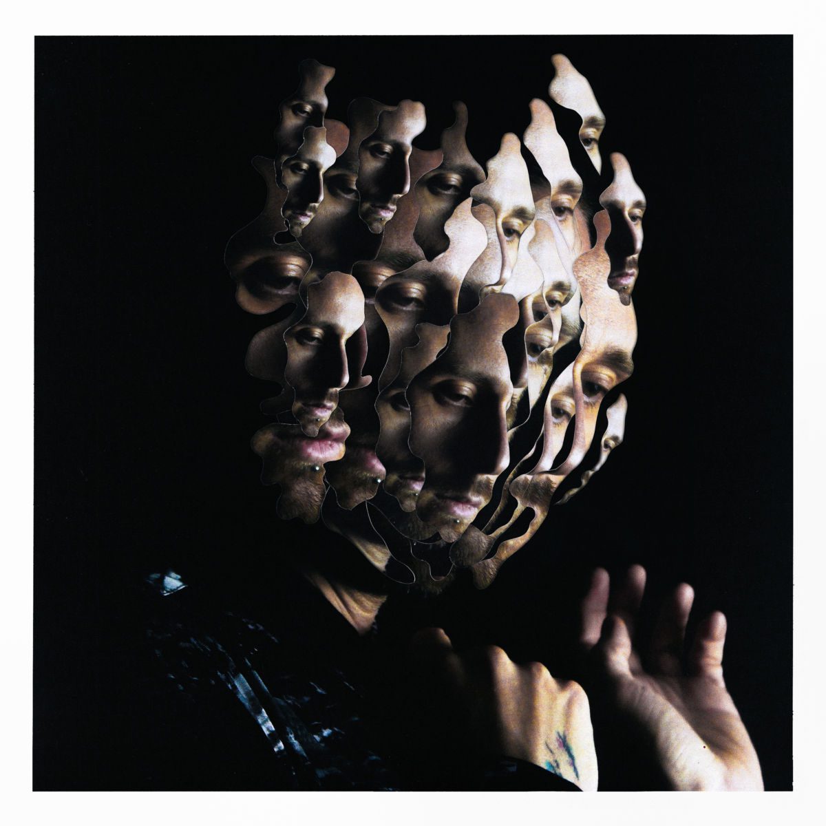 Premiere: David Castellani - Requiem - Inverted Audio