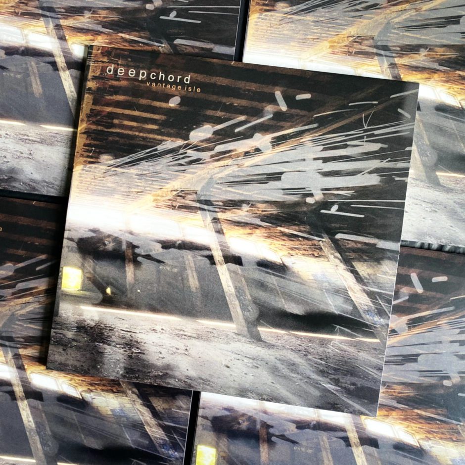 echospace [detroit] line up remastered 3xLP edition of Deepchord ...