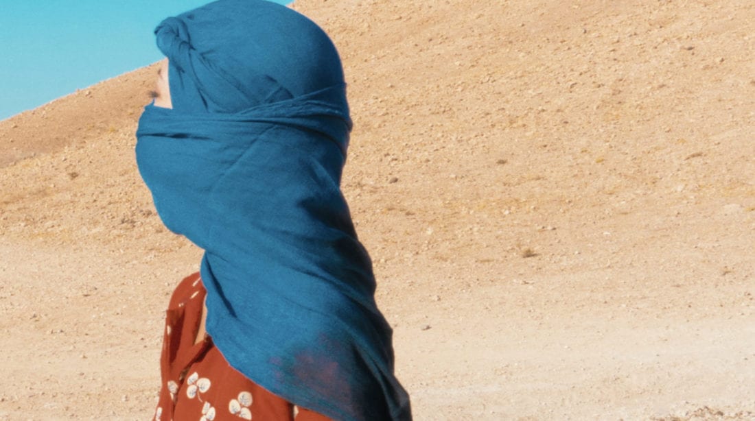 Desert Rave: A film about Under The Desert Stars by video artist ...