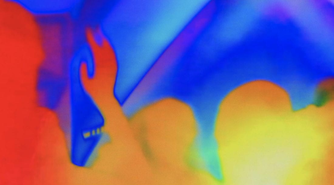 Desert Rave: A film about Under The Desert Stars by video artist ...