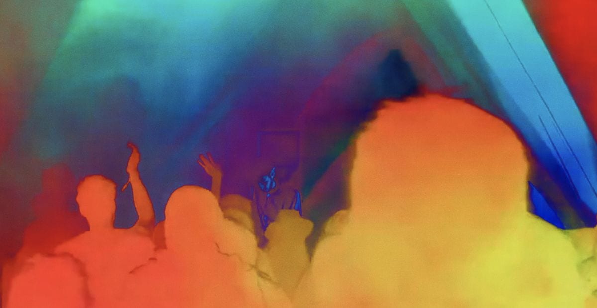 Desert Rave: A film about Under The Desert Stars by video artist ...