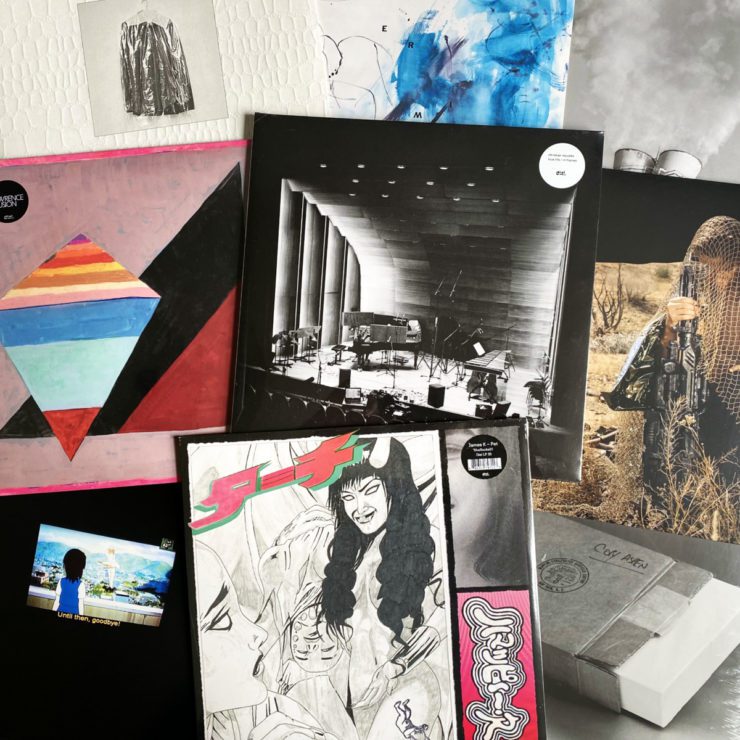 Electronic Music Magazine - Inverted Audio