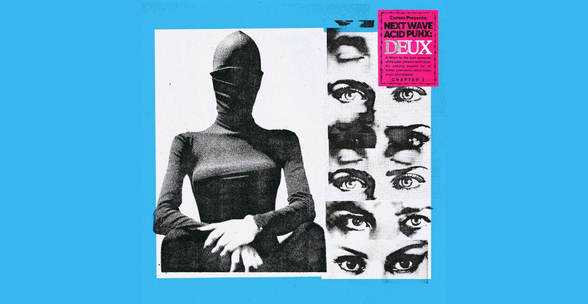 Premiere: Dina Summer - Darkness - Inverted Audio