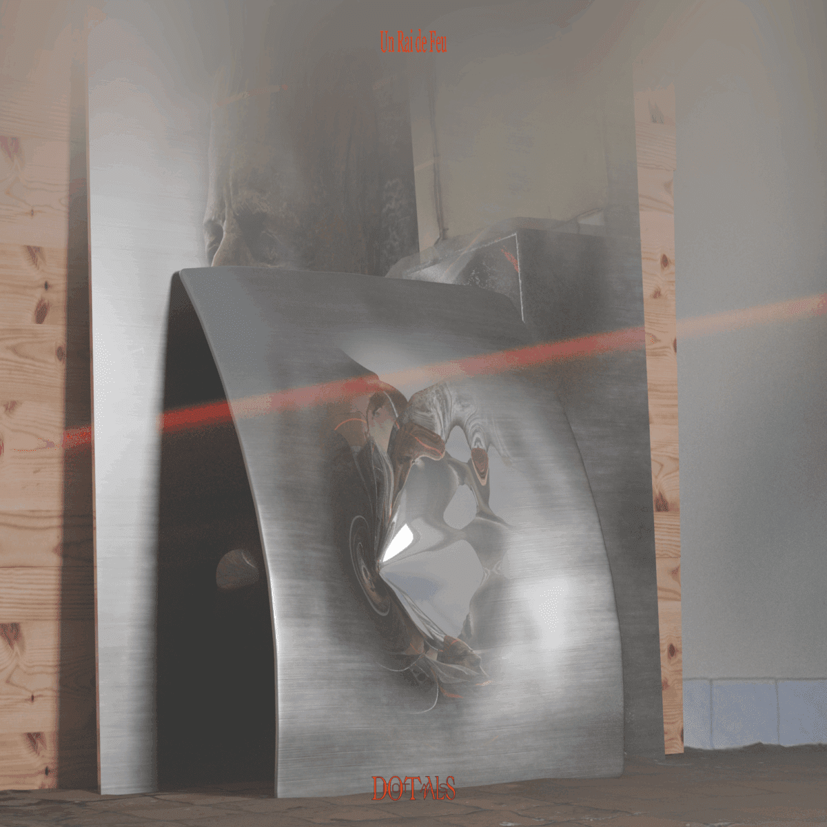 Premiere: Dot Als - Un rai de feu - Inverted Audio