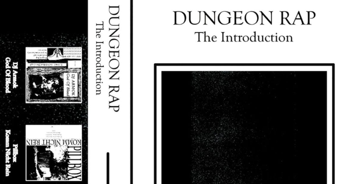 Review: Dungeon Rap: The Introduction - Inverted Audio