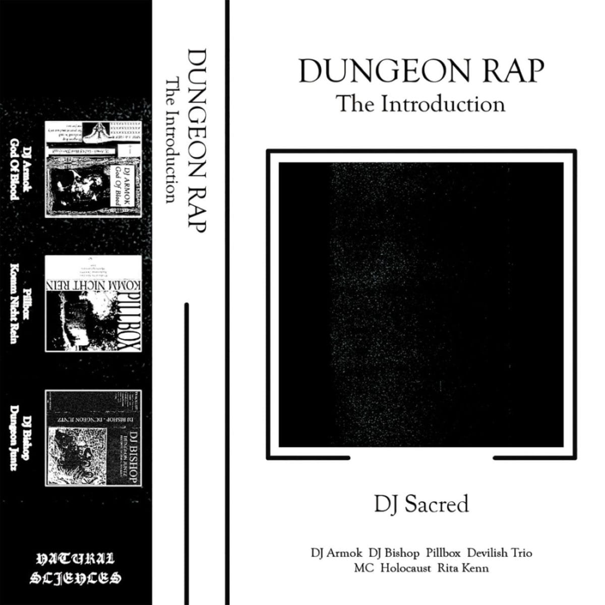 Review: Dungeon Rap: The Introduction - Inverted Audio