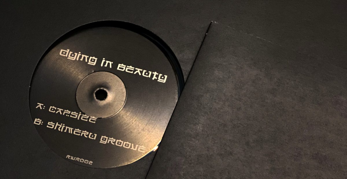 Dying in Beauty returns to Rhythm Without Reason with 'Capsize ...