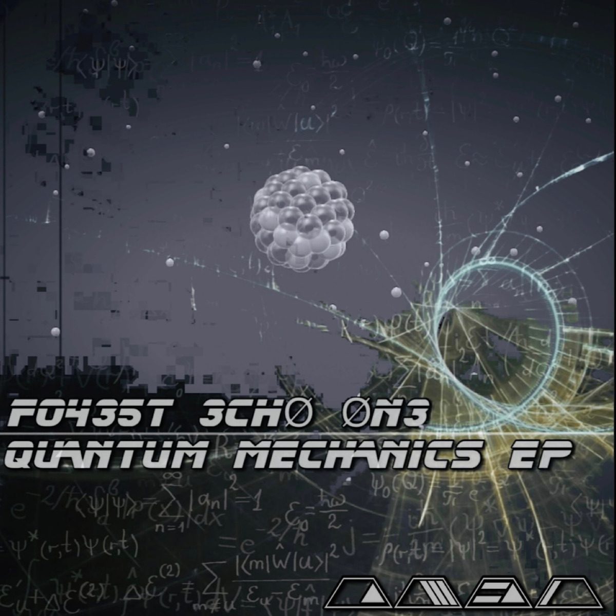 Premiere: Forest Echo One - Mech One - Inverted Audio