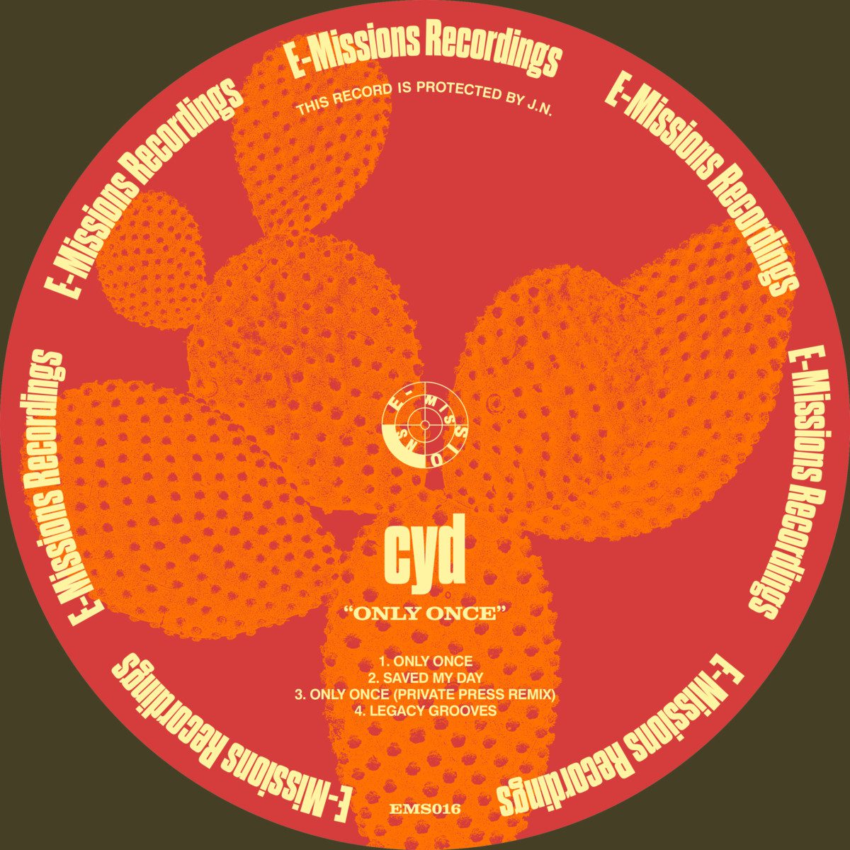 cyd - Inverted Audio