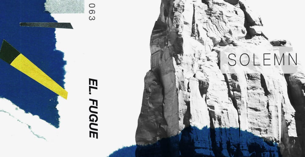 Premiere: El Fugue - Life Before Eyes - Inverted Audio