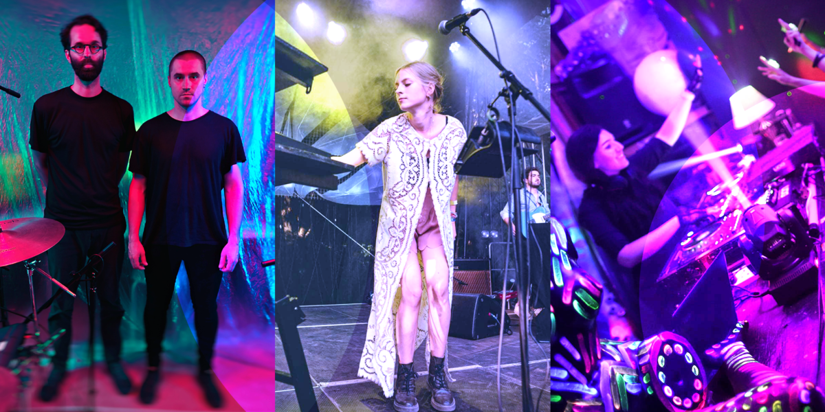 Electronica: Vision of Sound IV unveil lineup for audio visual showcase ...
