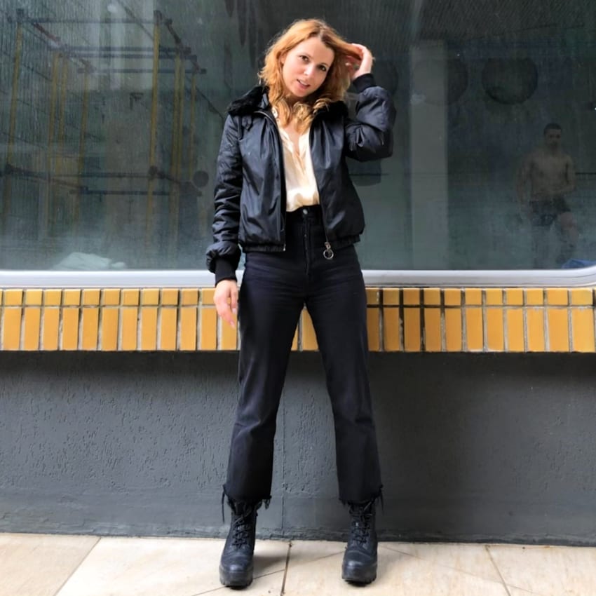 Elise Massoni - Inverted Audio