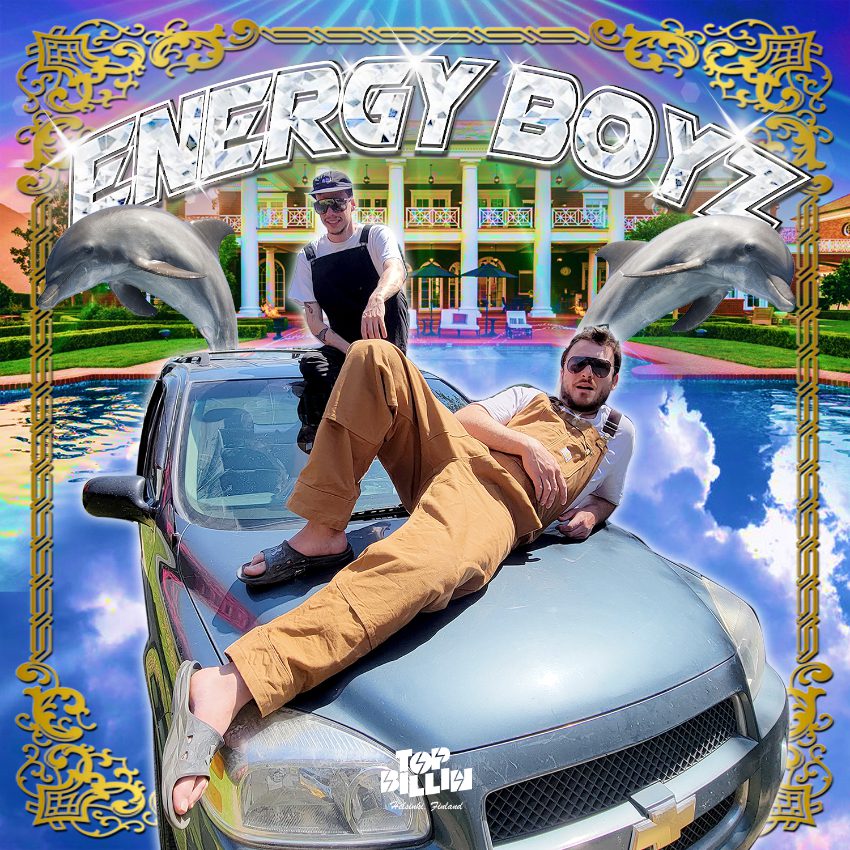 Energy Boyz - Inverted Audio