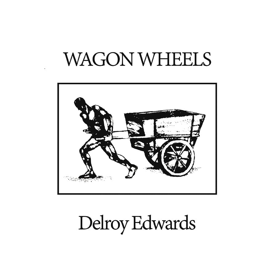 Delroy Edwards lines up 'Wagon Wheels' EP on L.I.E.S. - Inverted Audio