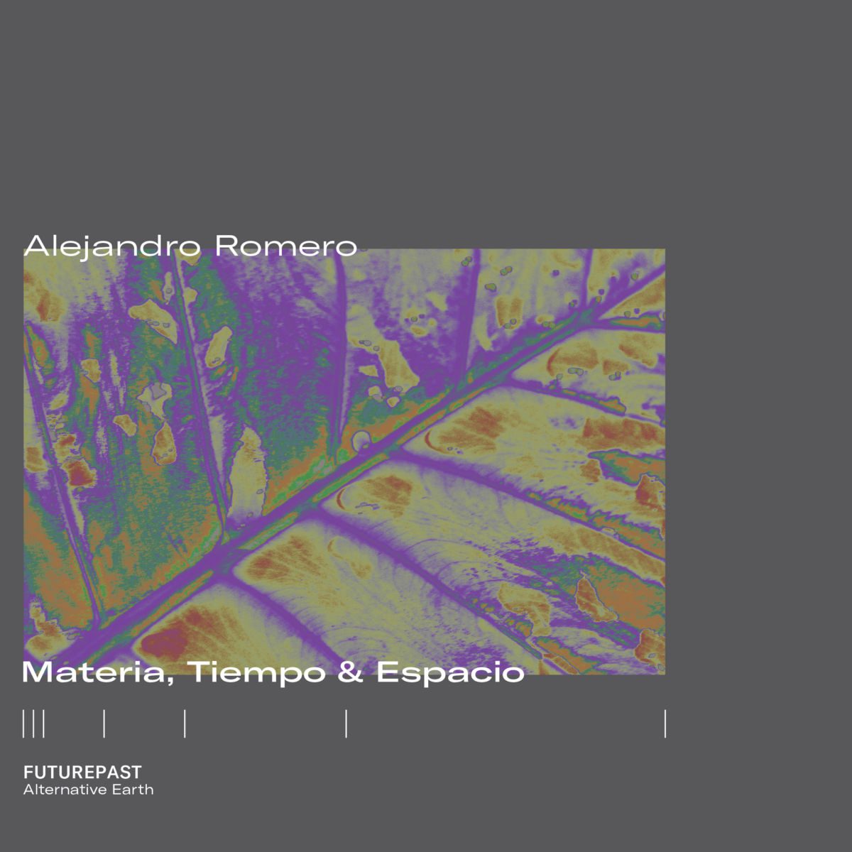 Premiere: Alejandro Romero - Atardecer - Inverted Audio