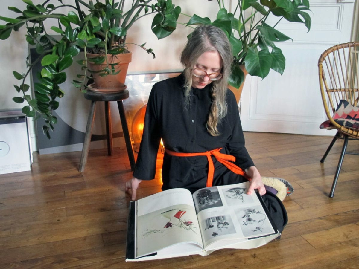 Félicia Atkinson - Inverted Audio