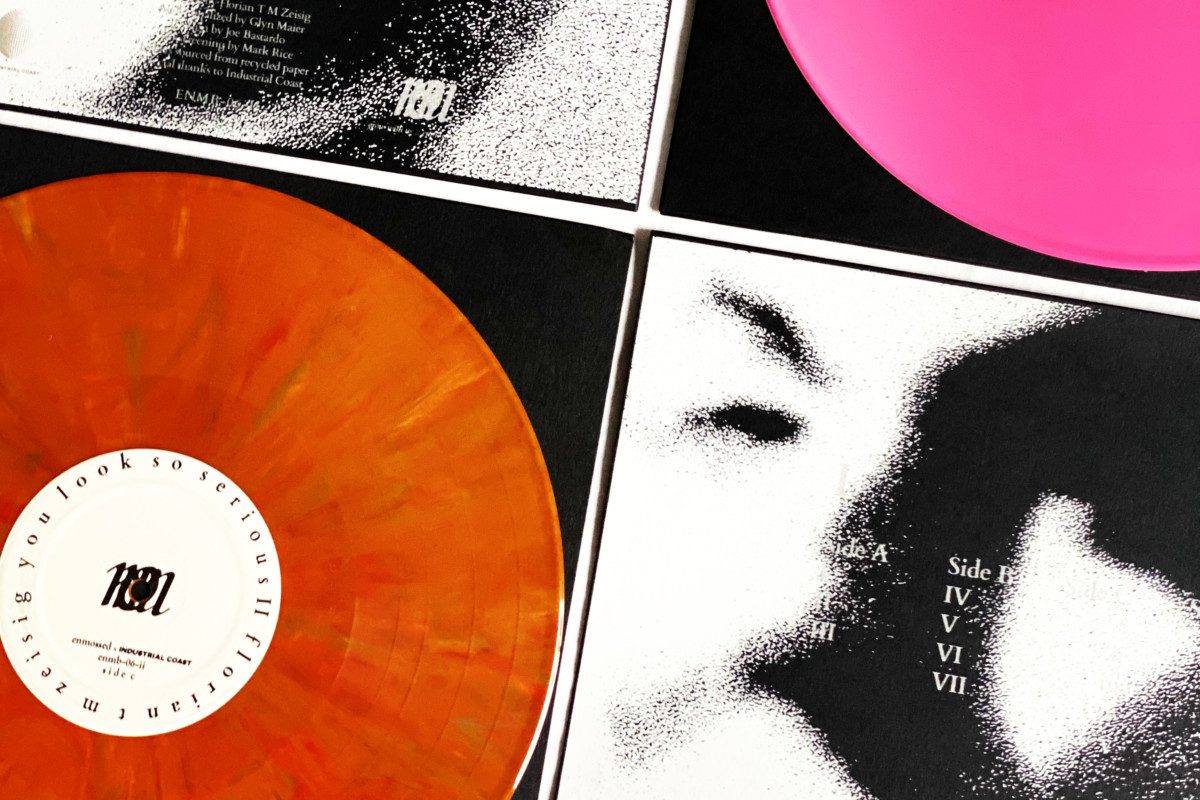 Premiere: Florian T M Zeisig - vi - Inverted Audio