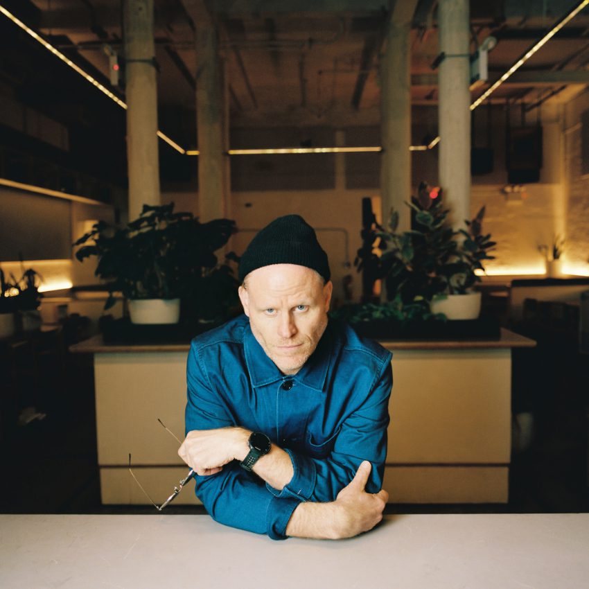 Francis Harris reveals fourth album on Scissor & Thread - Inverted Audio