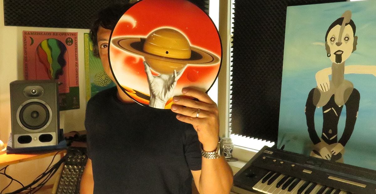 In The Studio with Franz Scala - Inverted Audio