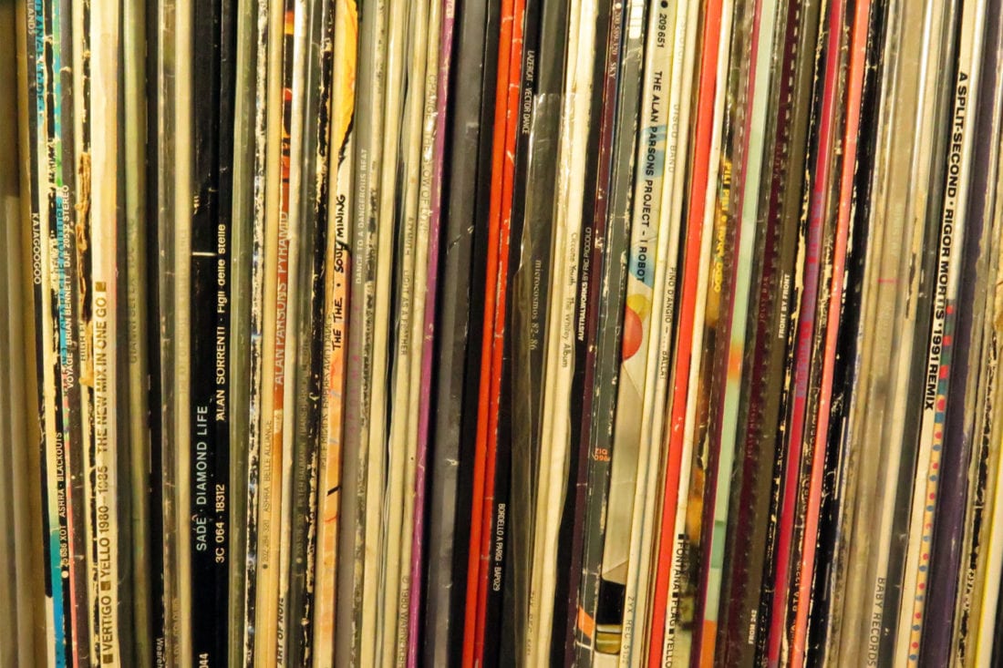 In The Studio with Franz Scala - Inverted Audio