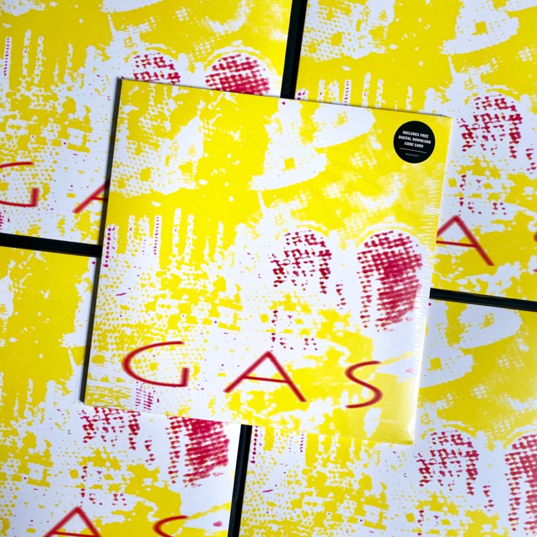 Review: GAS: GAS - Inverted Audio