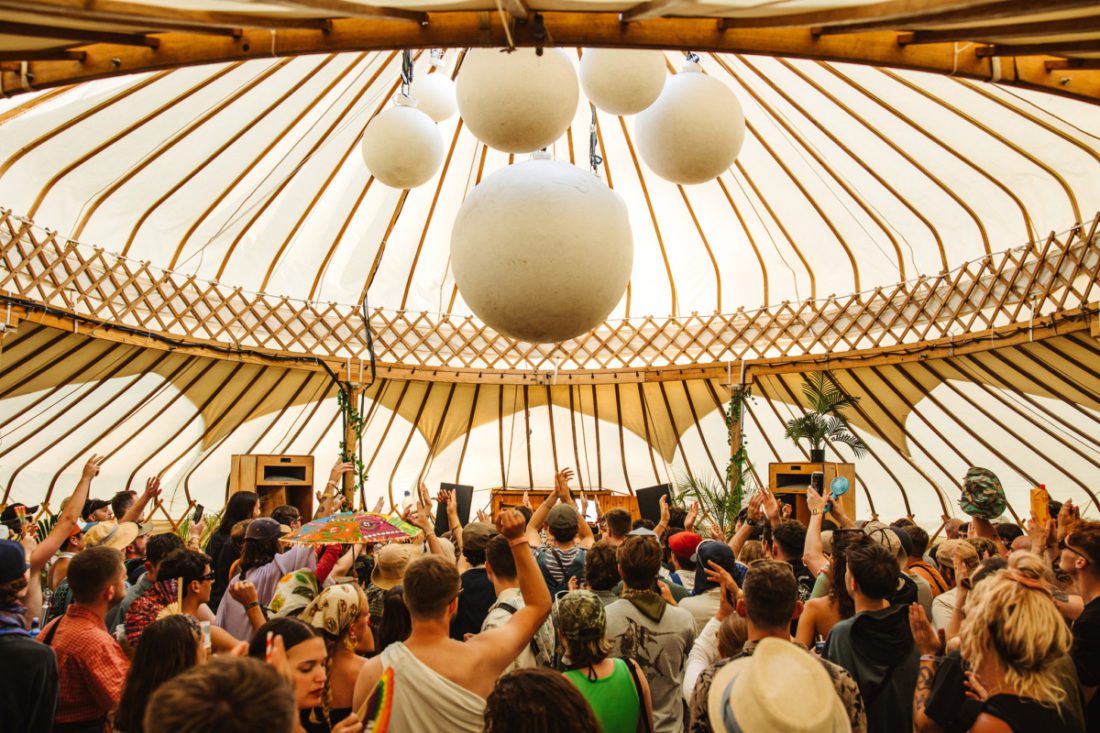 Review: Houghton Festival 2024 - Inverted Audio