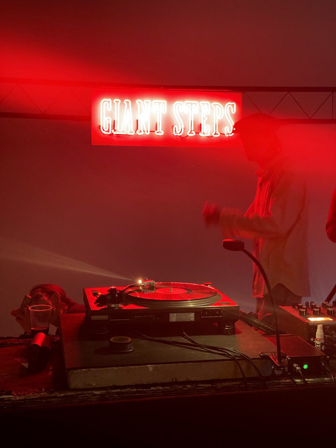 Giant Steps x Cosmic Roots - Inverted Audio