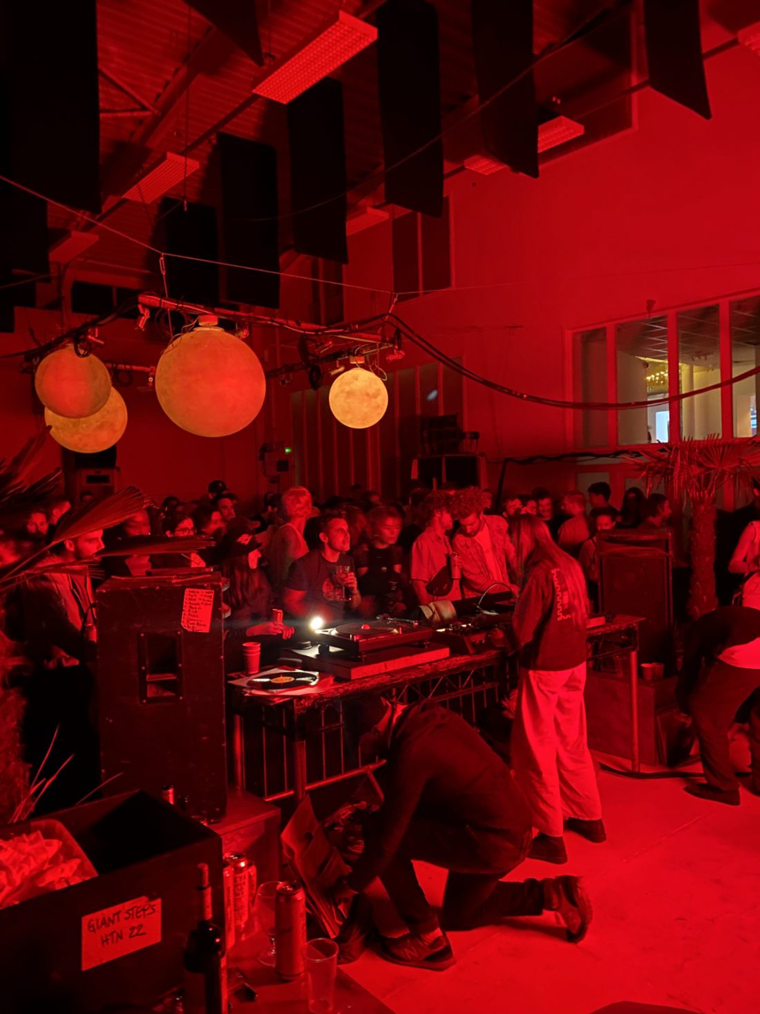 Giant Steps x Cosmic Roots - Inverted Audio