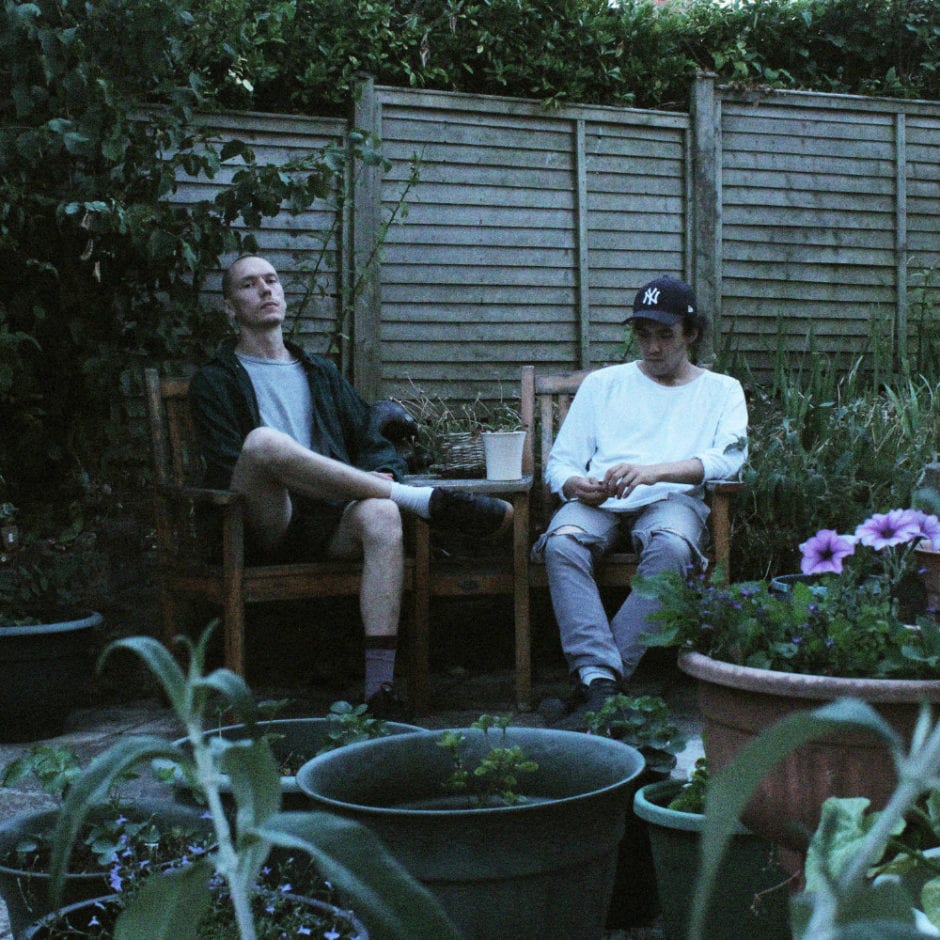 Giant Swan line up 'Do Not Be Afraid Of Tenderness' on Keck - Inverted ...