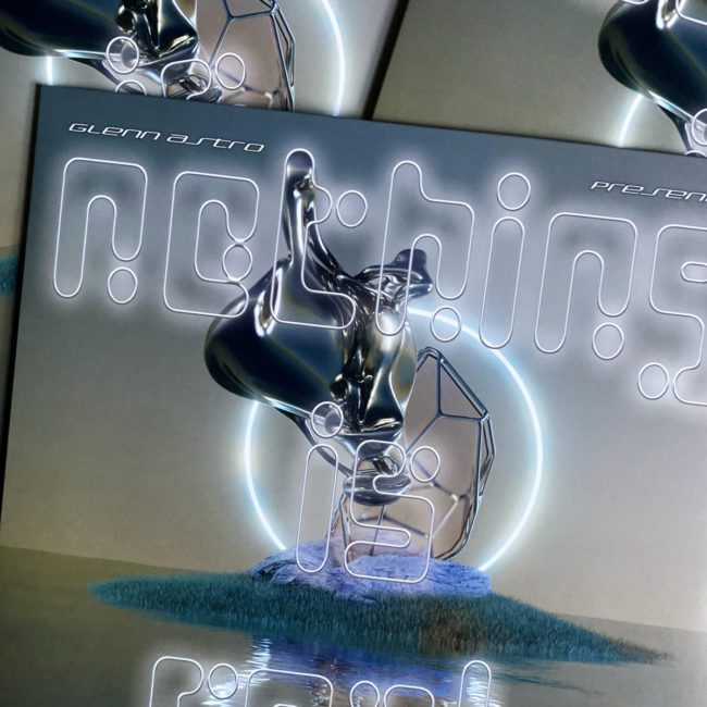 Review: Glenn Astro: Nothing Is Real - Inverted Audio