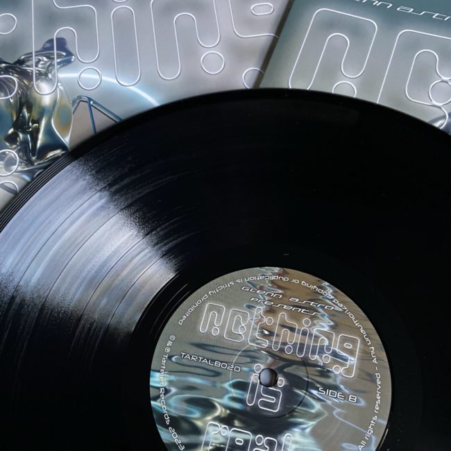 Review: Glenn Astro: Nothing Is Real - Inverted Audio