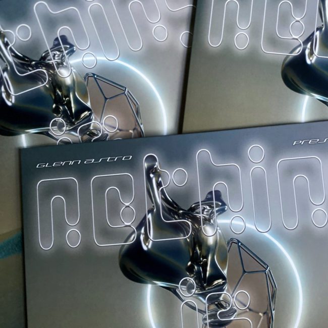 Review: Glenn Astro: Nothing Is Real - Inverted Audio