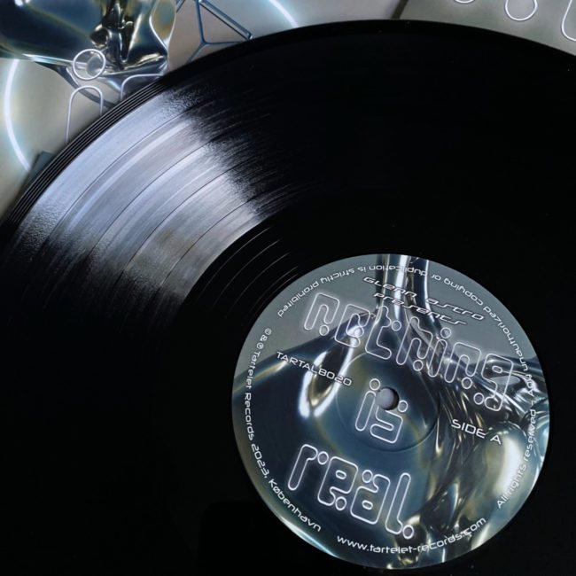 Review: Glenn Astro: Nothing Is Real - Inverted Audio