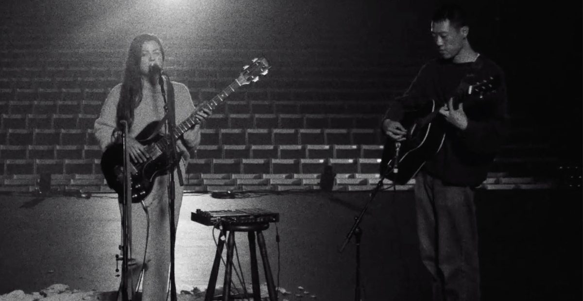 Watch HTRK perform live at Sydney Opera House - Inverted Audio