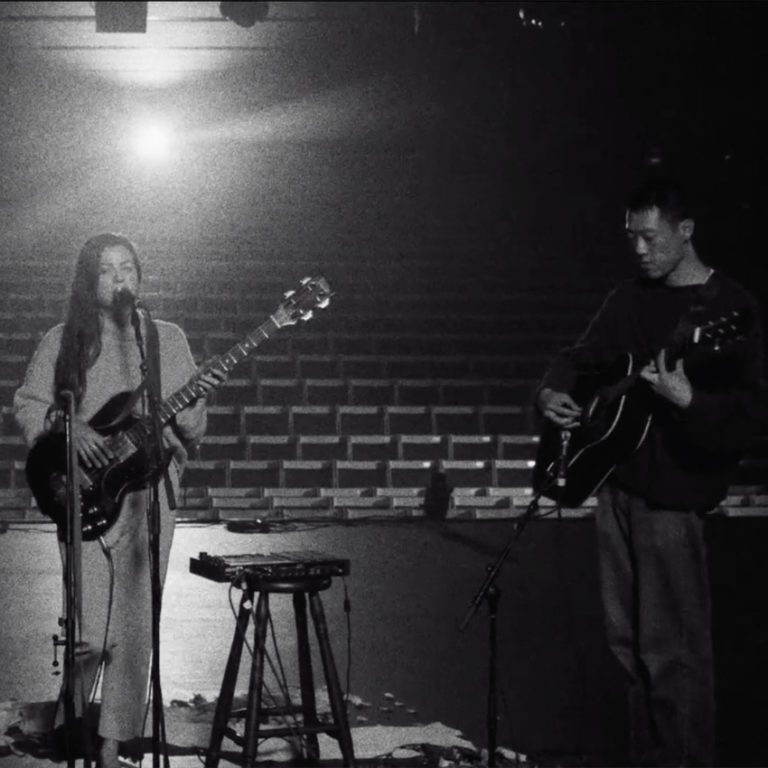 Watch HTRK perform live at Sydney Opera House - Inverted Audio