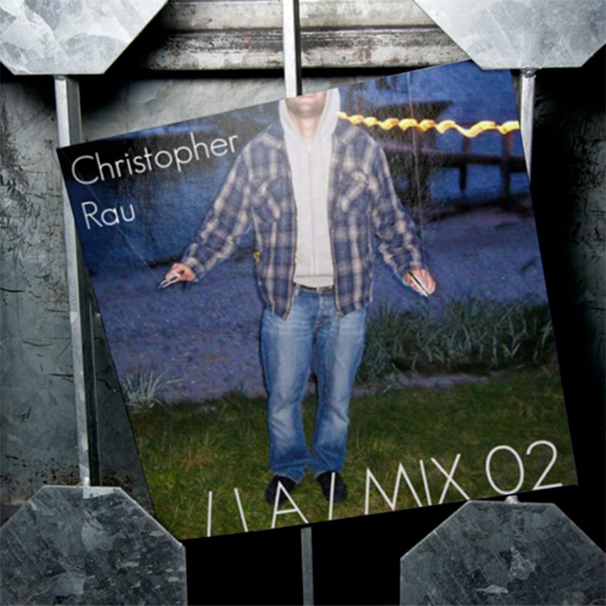 IA MIX 2 Christopher Rau - Inverted Audio